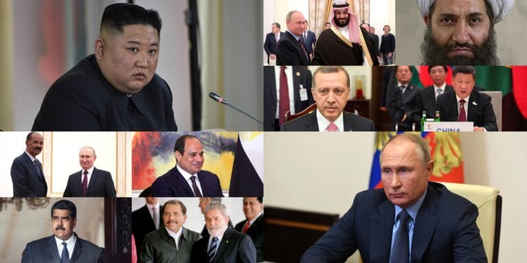 Top 10 Dictators in the World Today: Power, Control, and Controversy ...