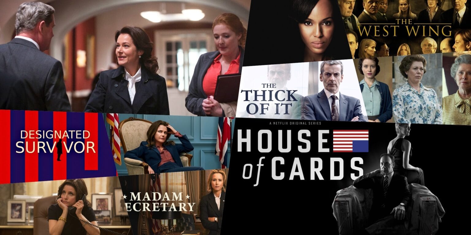 Top 10 Political Shows That Will Hook You On! | The Witty Herald